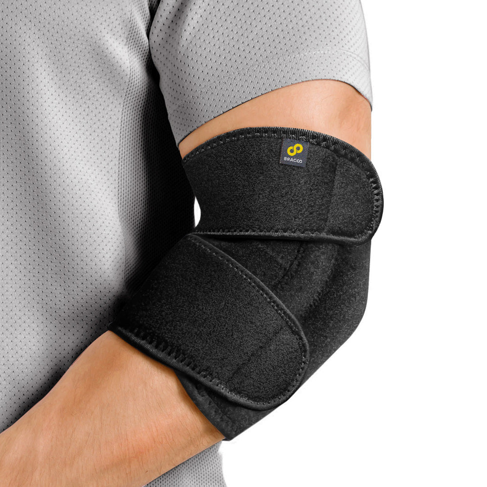 BRACOO EP30 Elbow Fulcrum Wrap Ergonomic Splint – Bracoo Global