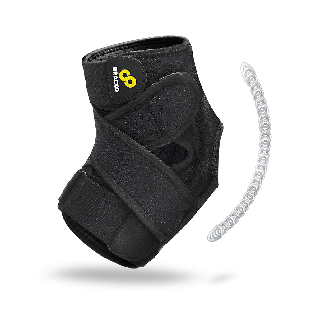 FP31 Ankle Fulcrum Pro Wrap Ergo Splint & Stabilizer – Bracoo Global